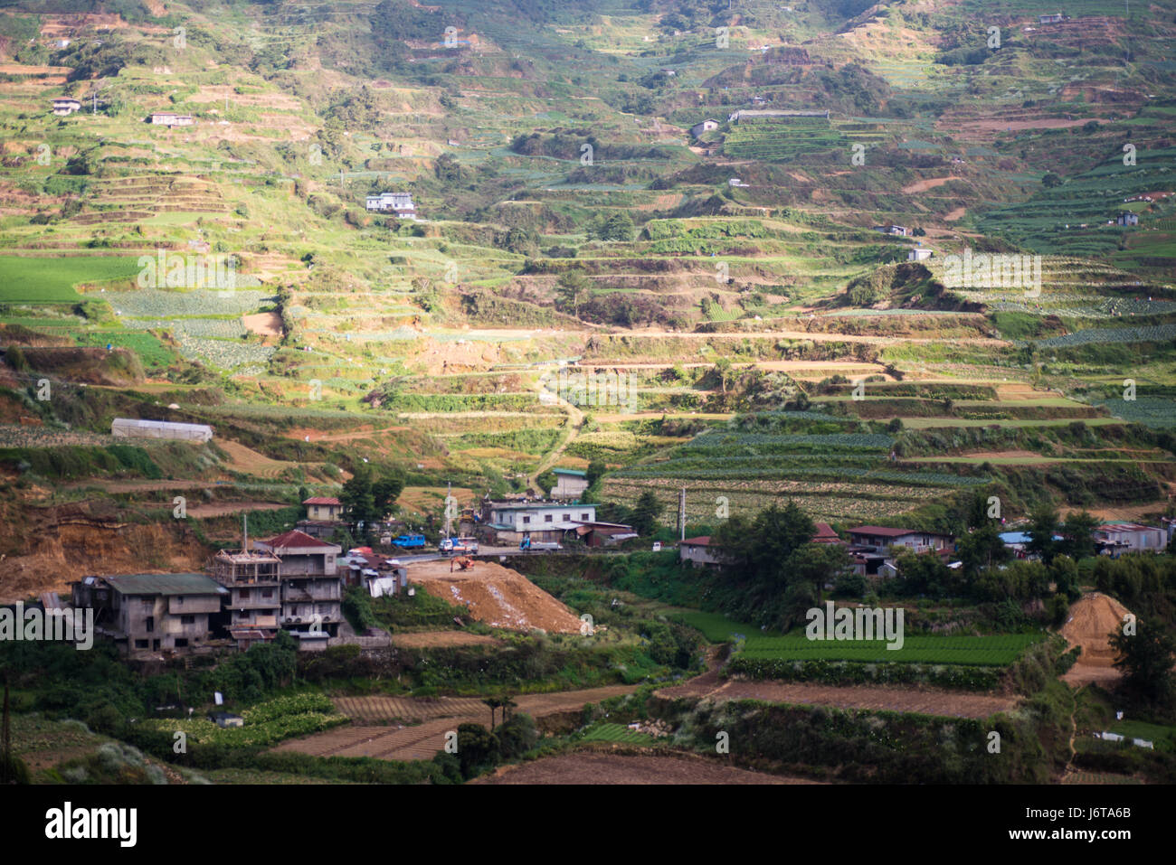 Sagada, Mountain Province, Philippines Stock Photo - Alamy