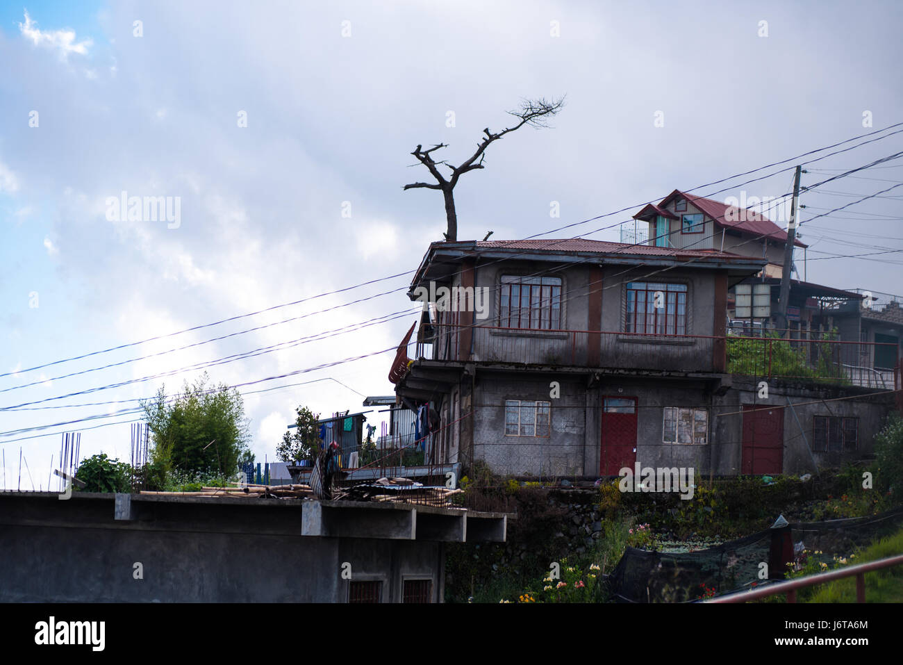 Sagada, Mountain Province, Philippines Stock Photo - Alamy