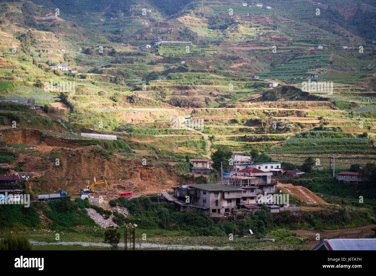 Sagada, Mountain Province, Philippines Stock Photo - Alamy