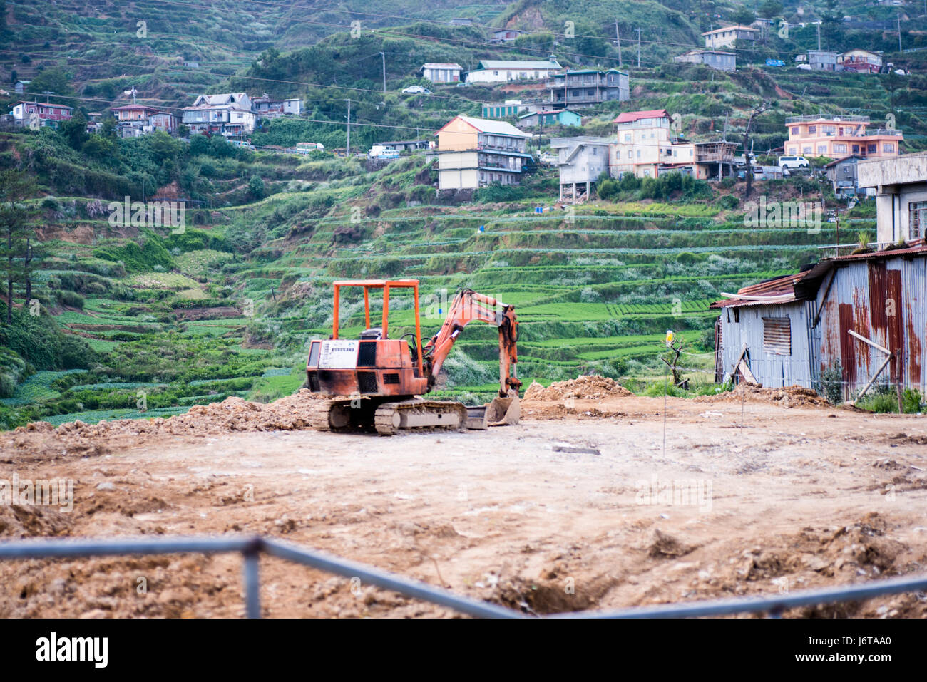 Sagada, Mountain Province, Philippines Stock Photo - Alamy
