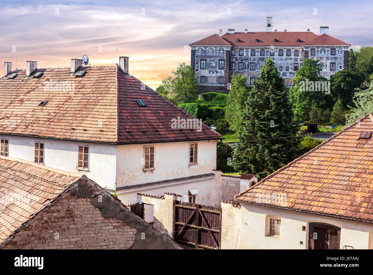 Native central europe hi-res stock photography and images - Alamy