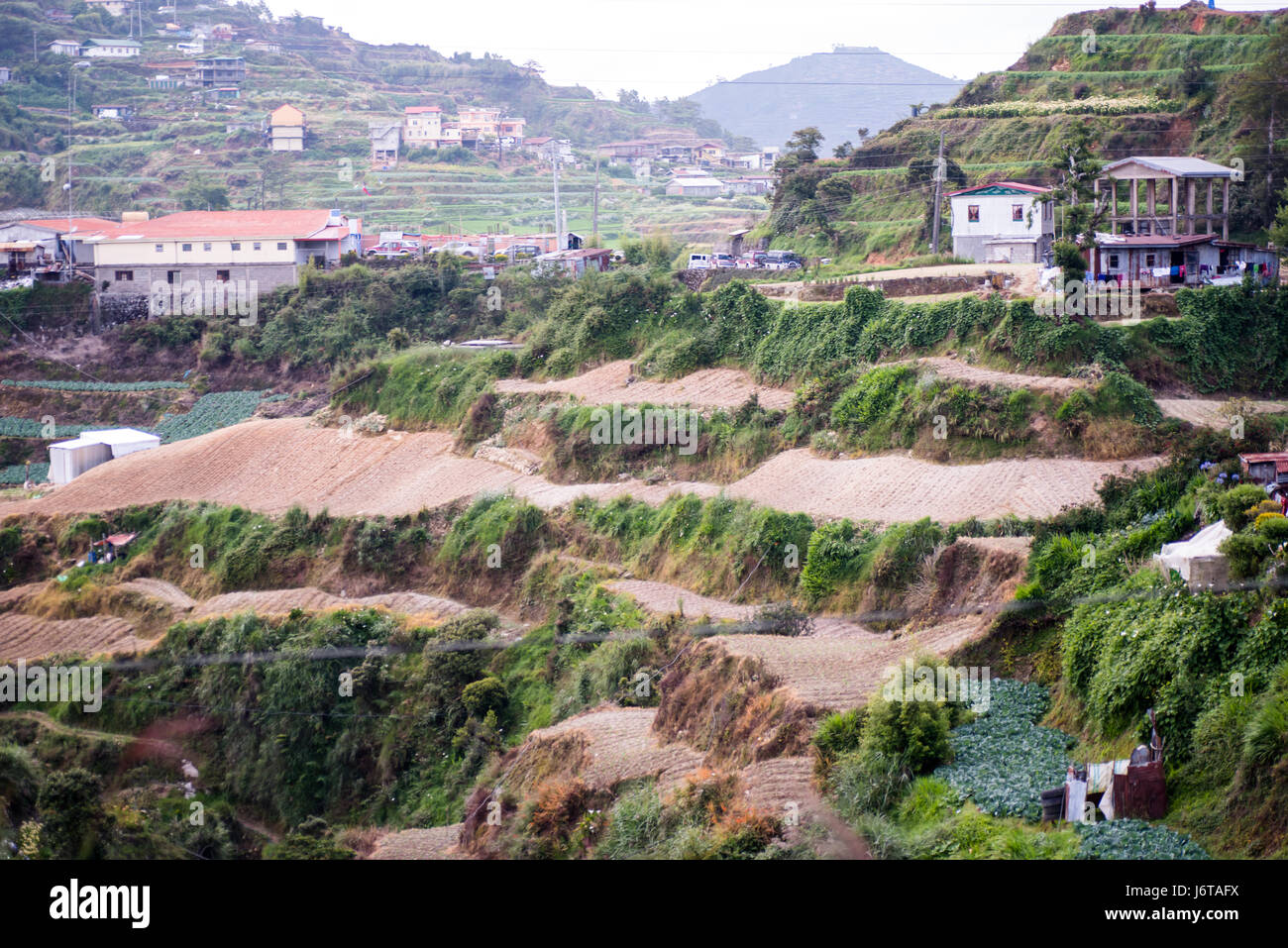 Sagada, Mountain Province, Philippines Stock Photo - Alamy