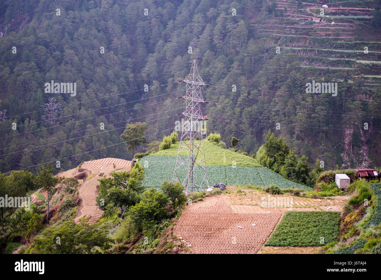 Sagada, Mountain Province, Philippines Stock Photo - Alamy