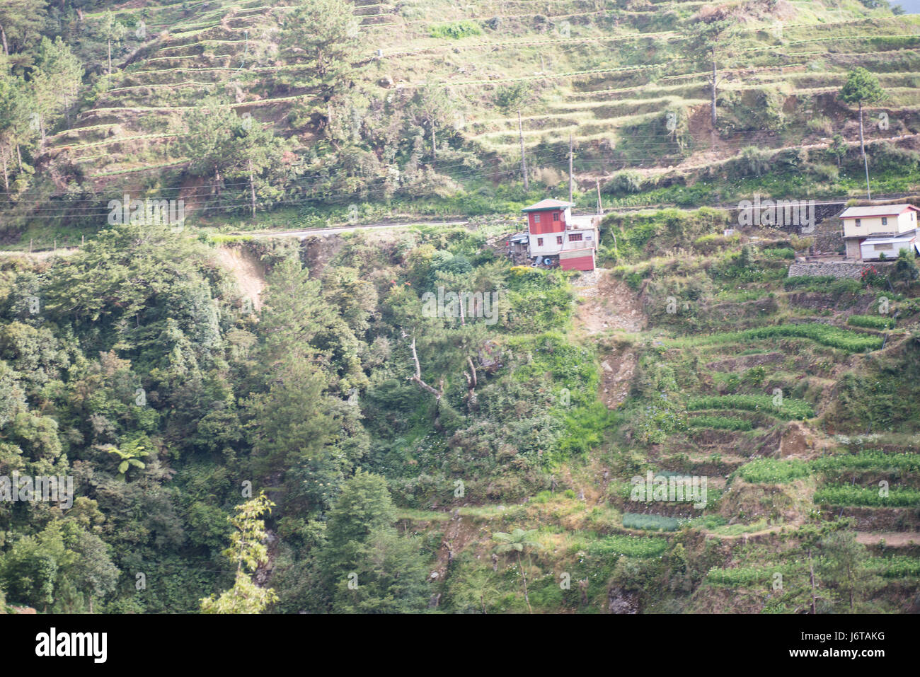 Sagada, Mountain Province, Philippines Stock Photo - Alamy