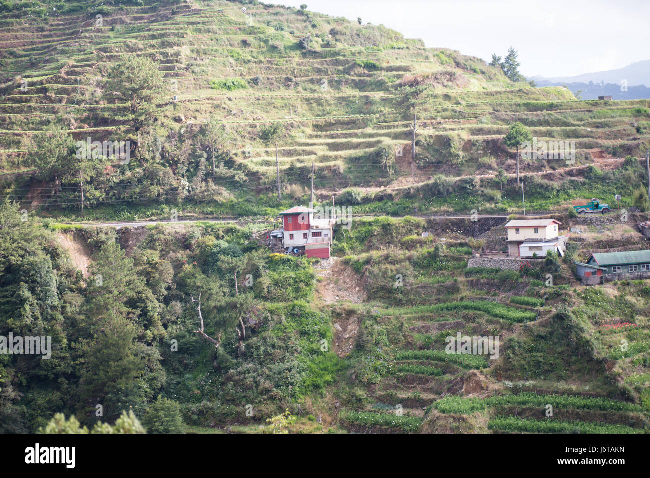Sagada, Mountain Province, Philippines Stock Photo - Alamy