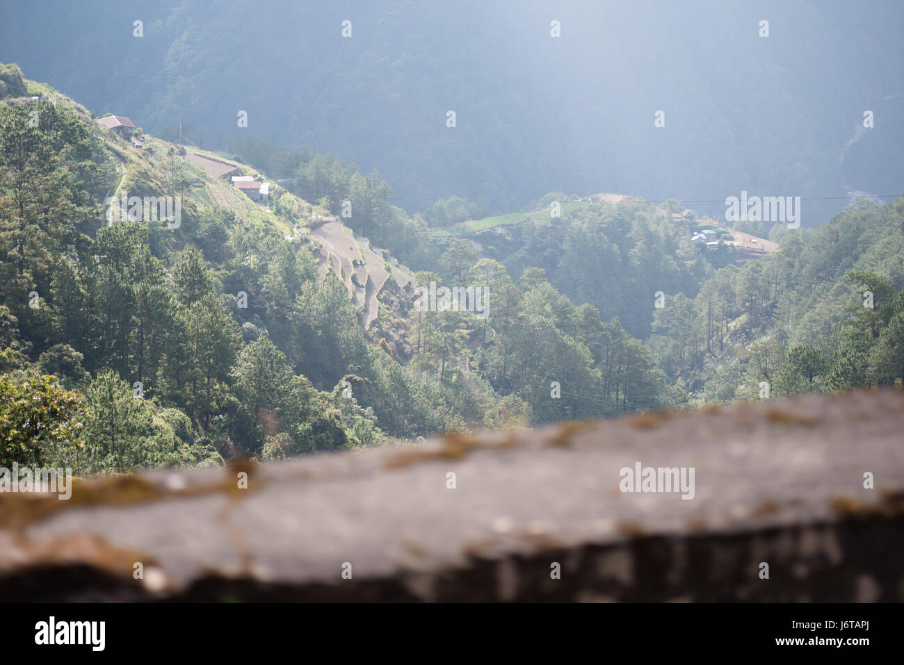 Sagada, Mountain Province, Philippines Stock Photo - Alamy