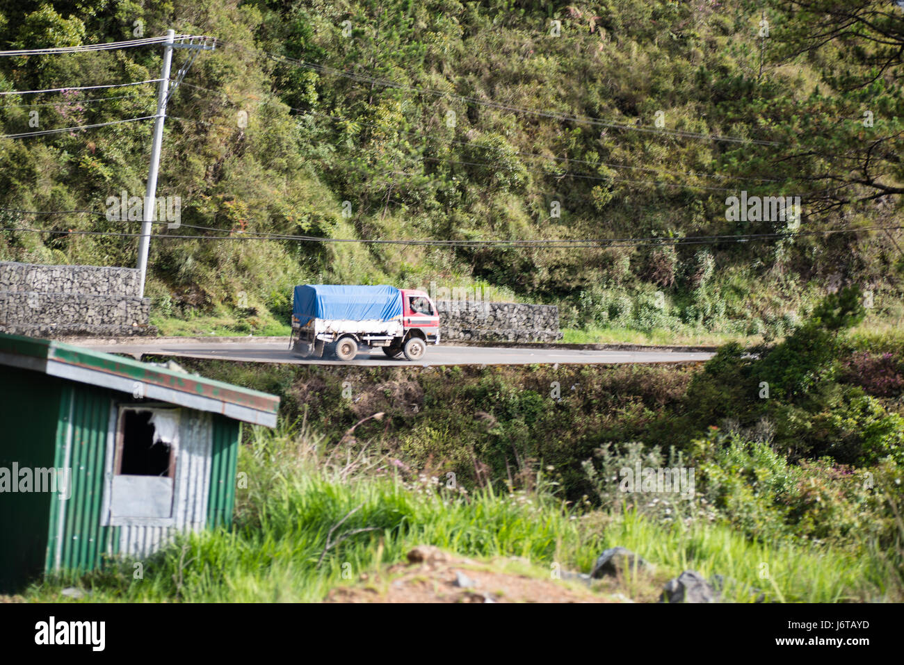 Sagada, Mountain Province, Philippines Stock Photo - Alamy