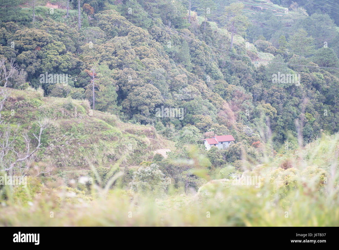 Sagada, Mountain Province, Philippines Stock Photo - Alamy