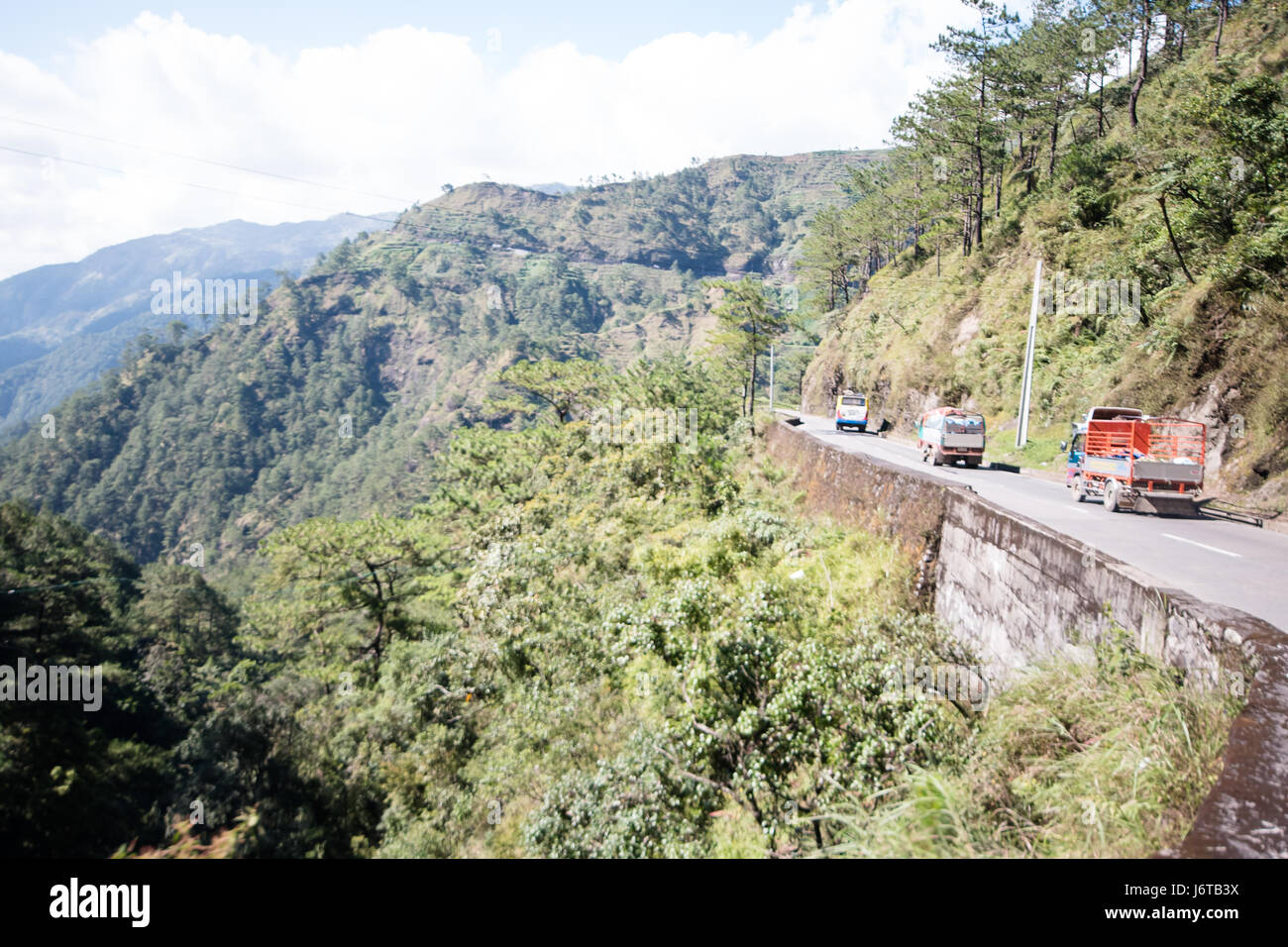 Sagada, Mountain Province, Philippines Stock Photo - Alamy