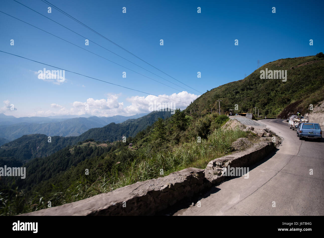Sagada, Mountain Province, Philippines Stock Photo - Alamy
