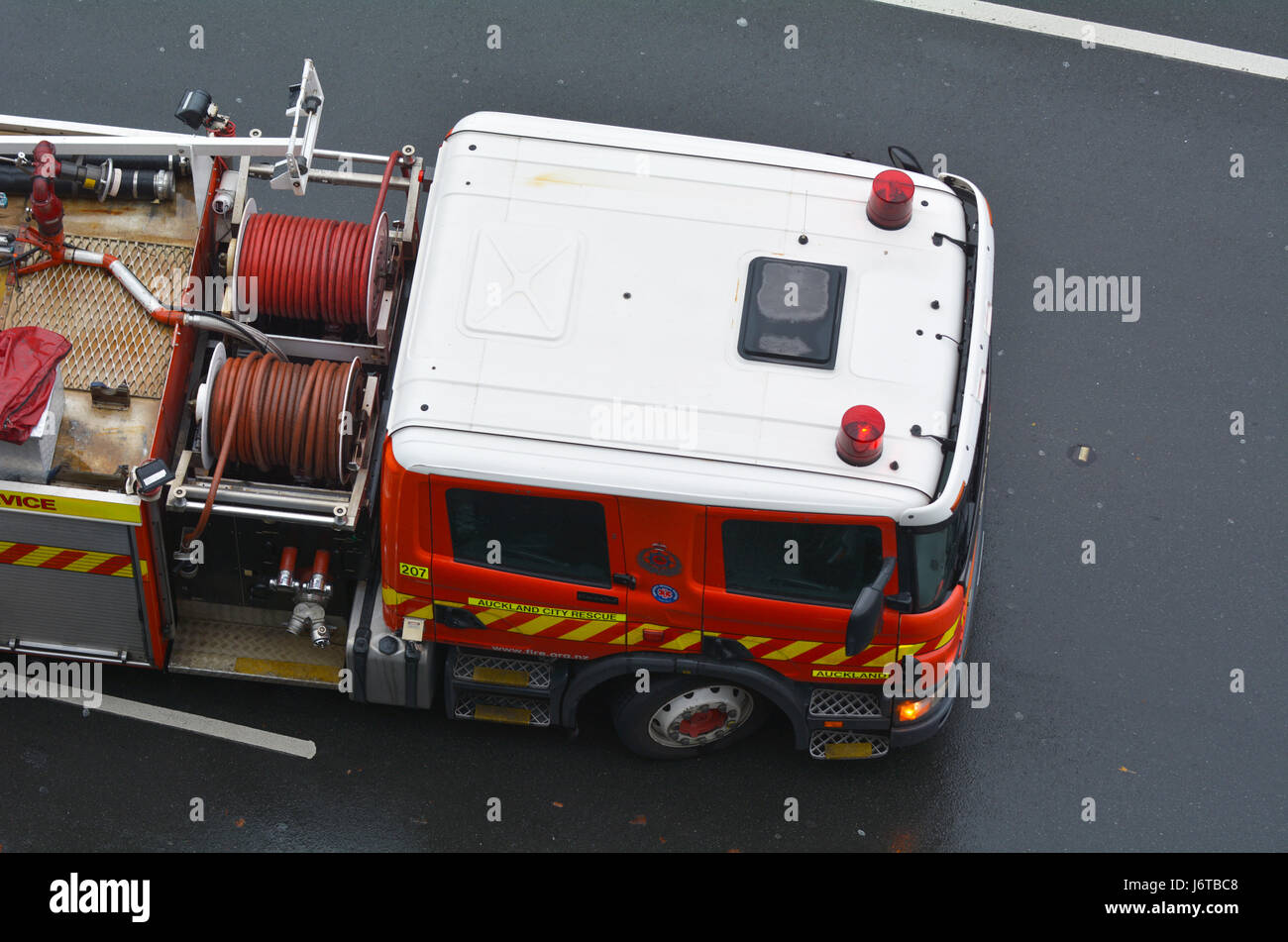 Firefighters New Zealand High Resolution Stock Photography and Images ...