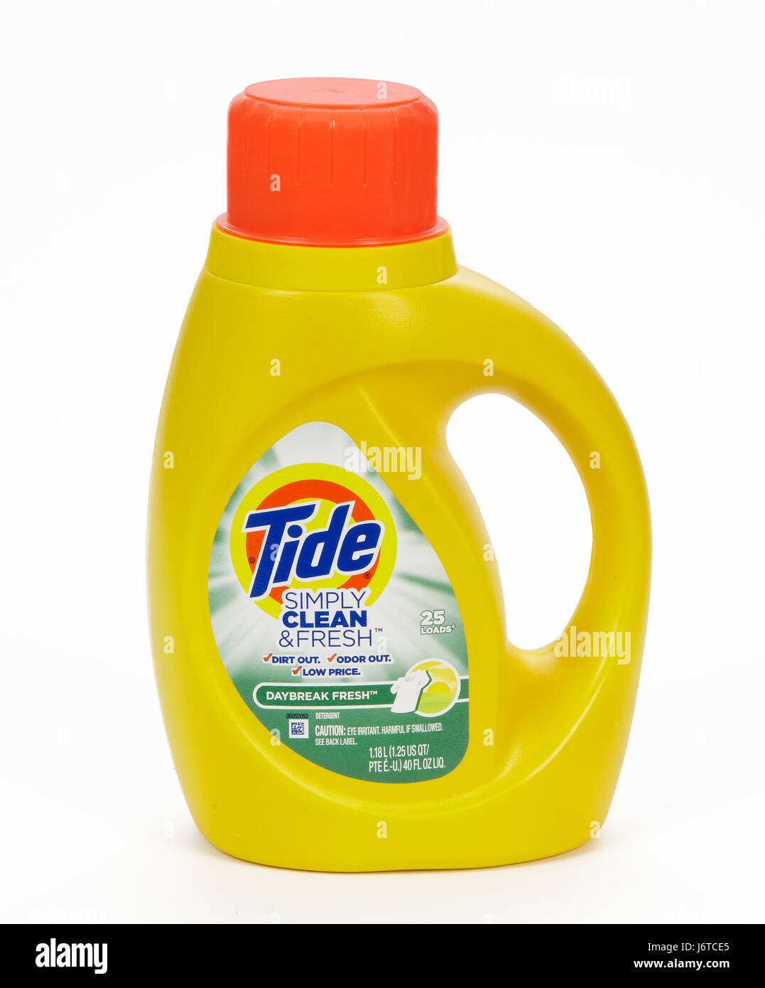 Tide detergent hi-res stock photography and images - Alamy