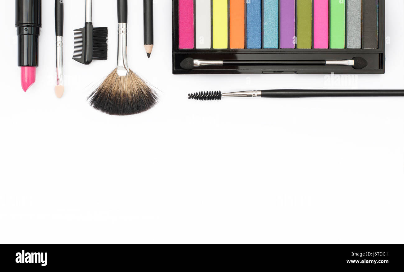 Makeup banner hi-res stock photography and images - Alamy