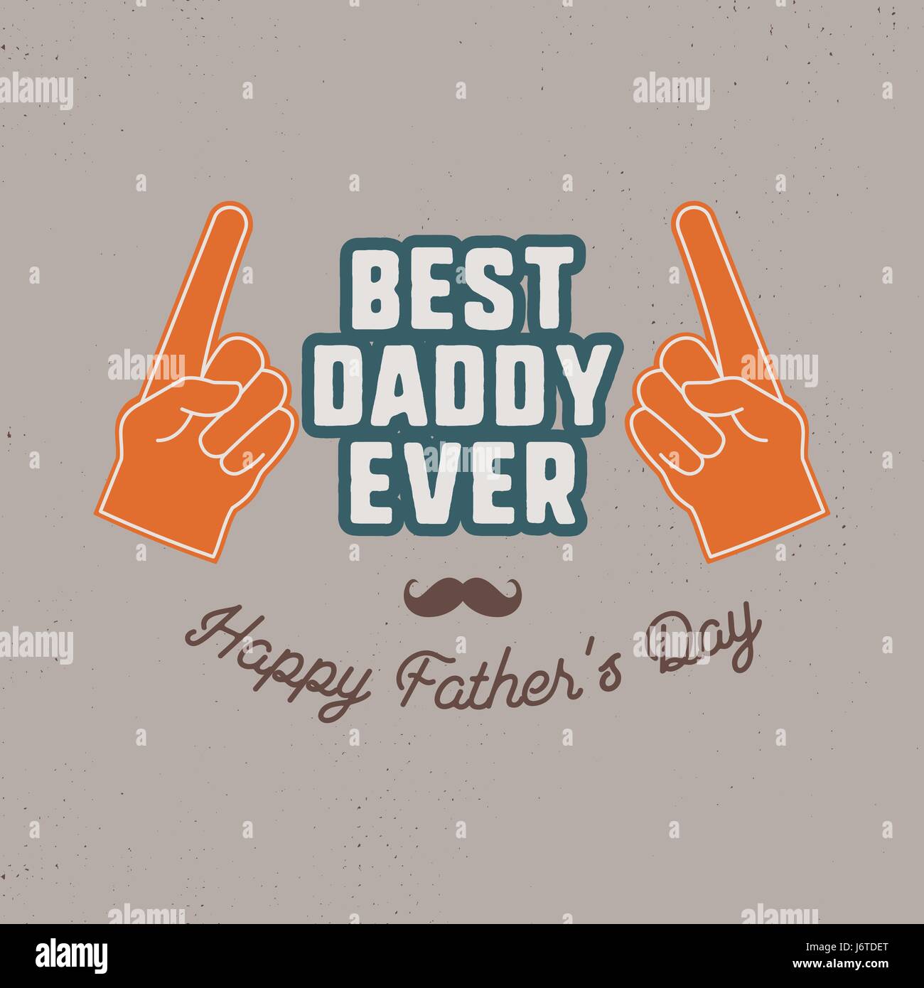 Number 1 dad badge hi-res stock photography and images - Alamy