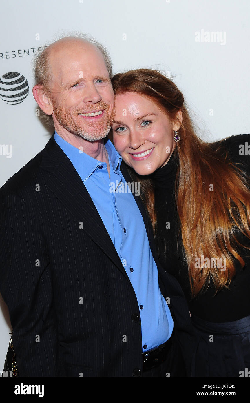 Tribeca Film Festival - Genius - Premiere Featuring: Ron Howard Where ...