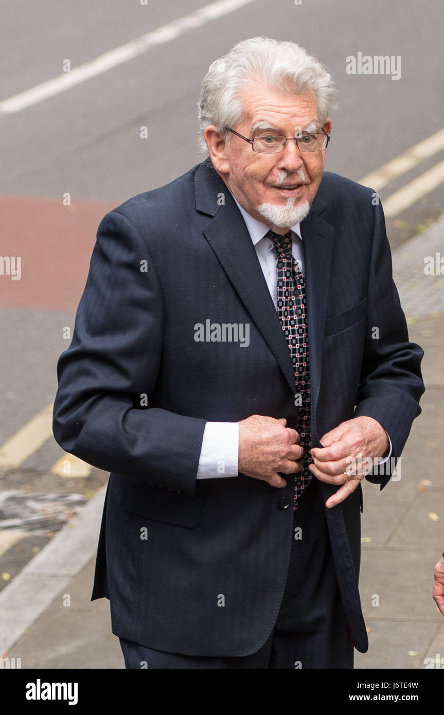Rolf harris 1970s hi-res stock photography and images - Alamy