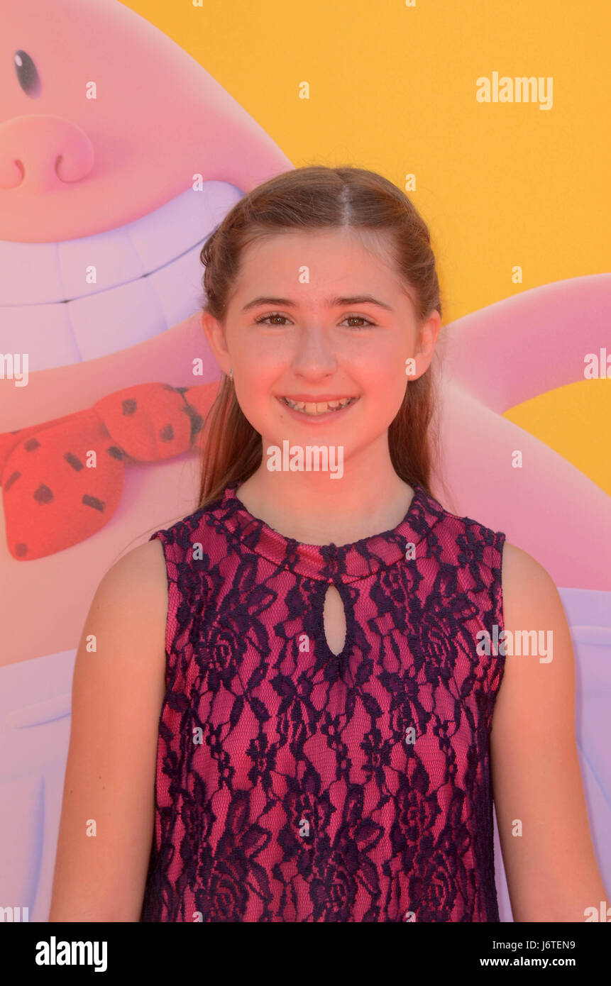 Westward, Ca. 21st May, 2017. Hadley Belle Miller at the Captain ...