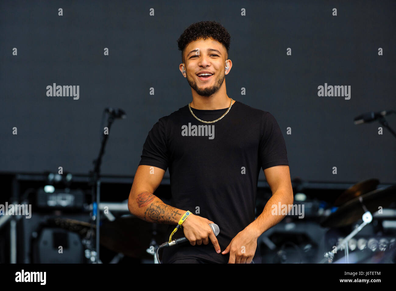 Akia jones hi-res stock photography and images - Alamy