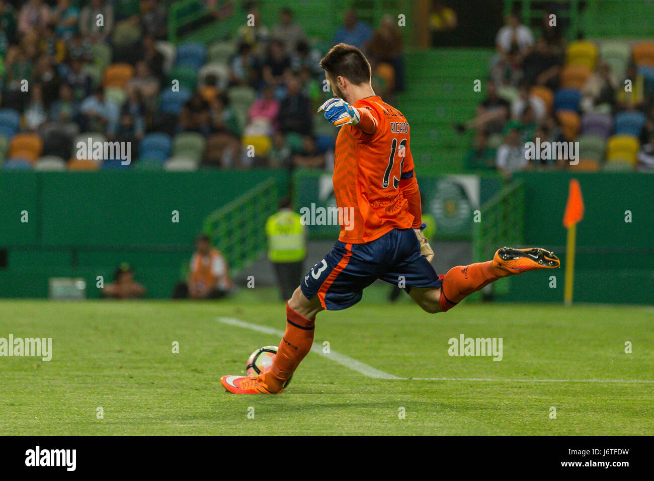 Portugal goalkeeper alexandre ricardo hi-res stock photography and ...