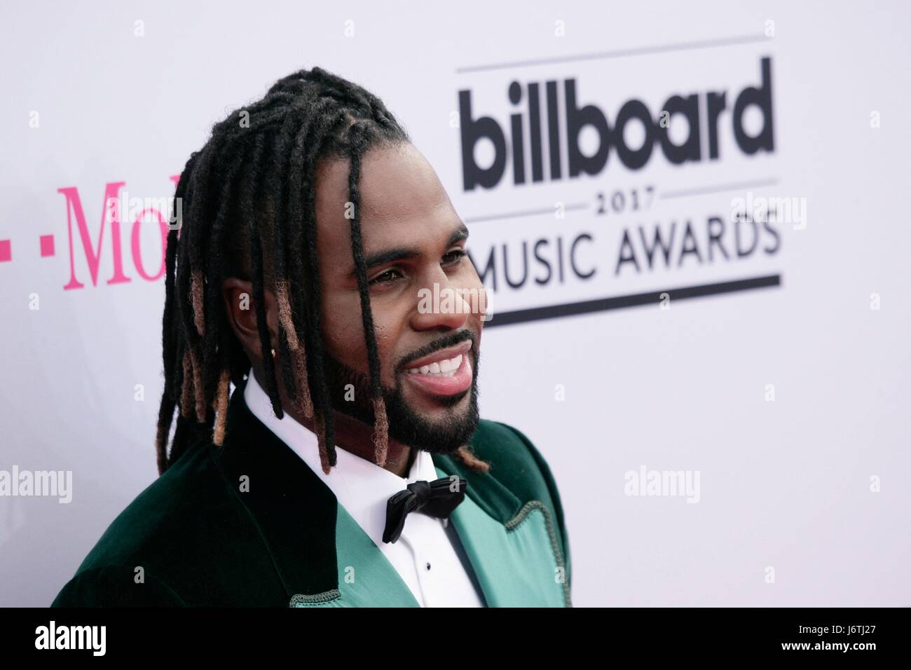 Las Vegas, NV, USA. 21st May, 2017. Jason Derulo at arrivals for ...