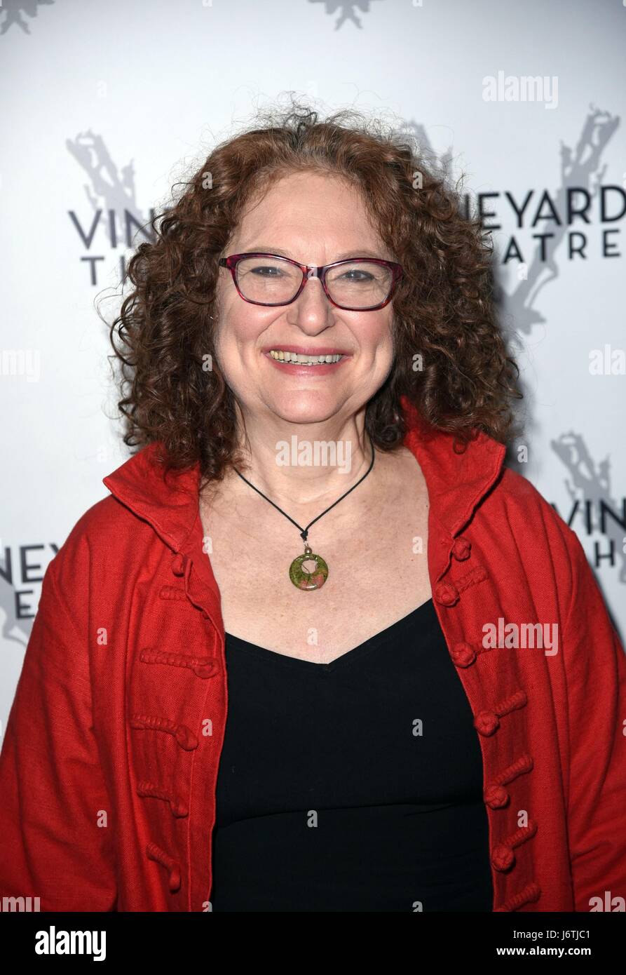 New York, NY, USA. 21st May, 2017. Lisa Gutkin at arrivals for CAN YOU ...