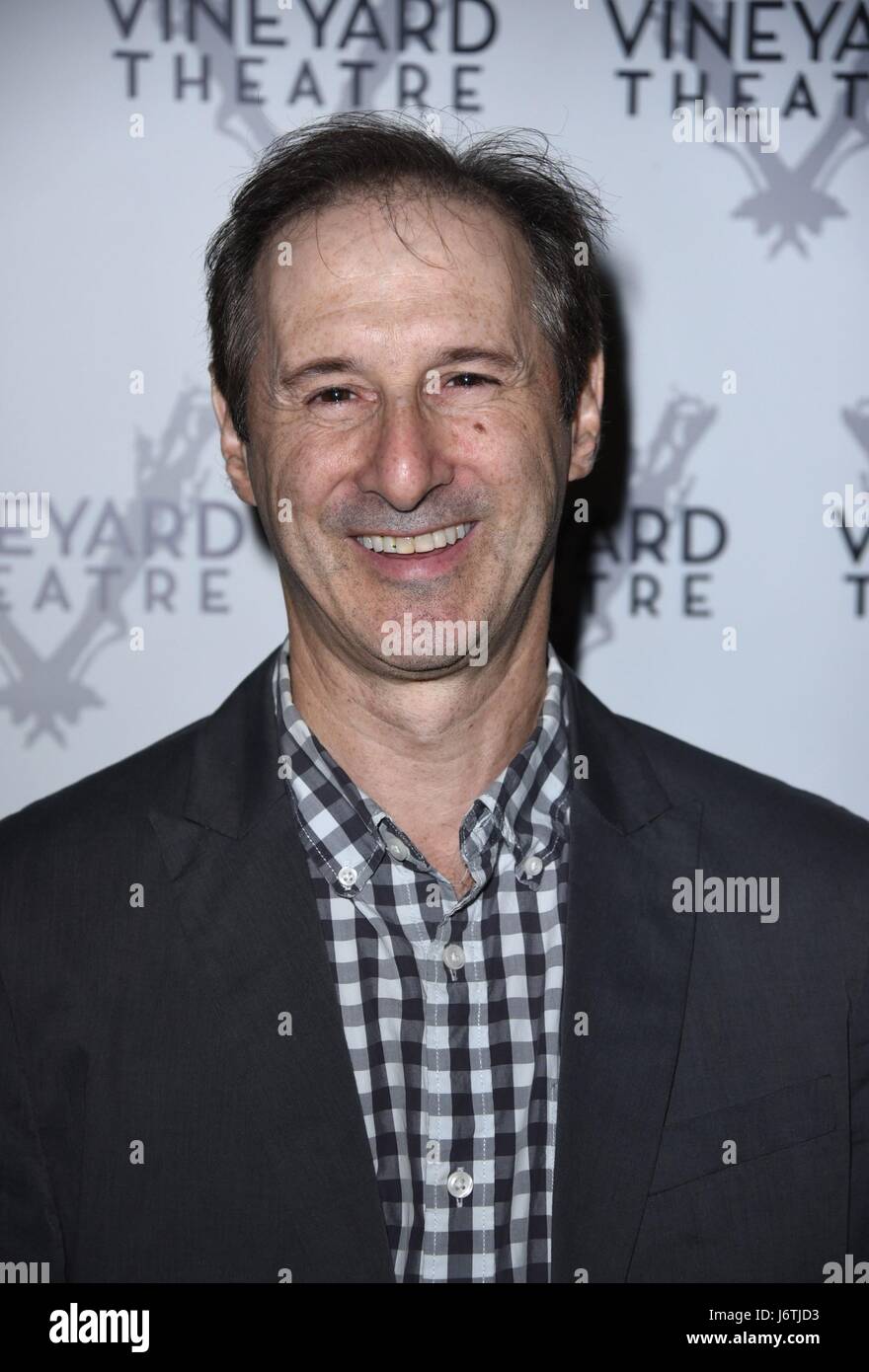 New York, NY, USA. 21st May, 2017. Richard Topol at arrivals for CAN ...