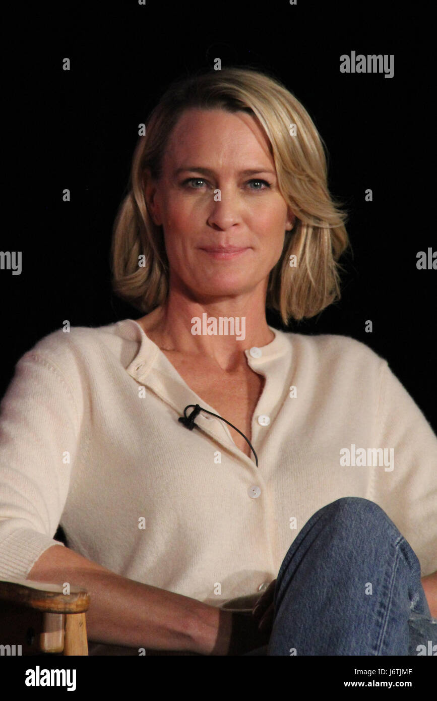 Los Angeles, USA. 21st May, 2017. Robin Wright 05/21/2017 "Wonder Woman ...