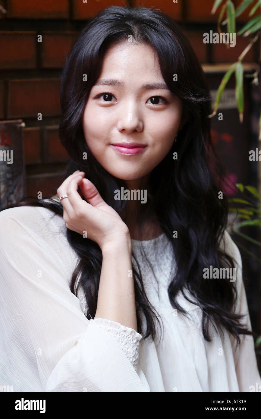 S. Korean actress Chae Soo-bin South Korean actress Chae Soo-bin, who ...