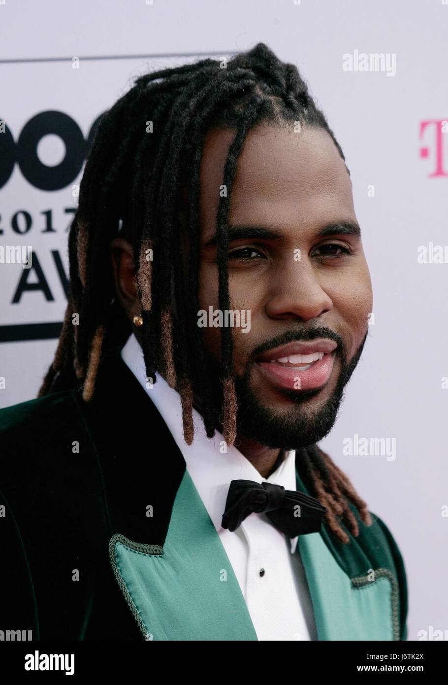 Las Vegas, NV, USA. 21st May, 2017. Jason Derulo at arrivals for ...
