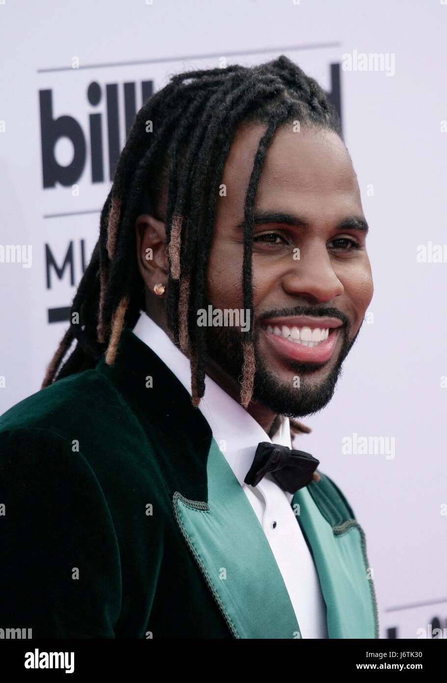 Las Vegas, NV, USA. 21st May, 2017. Jason Derulo at arrivals for ...