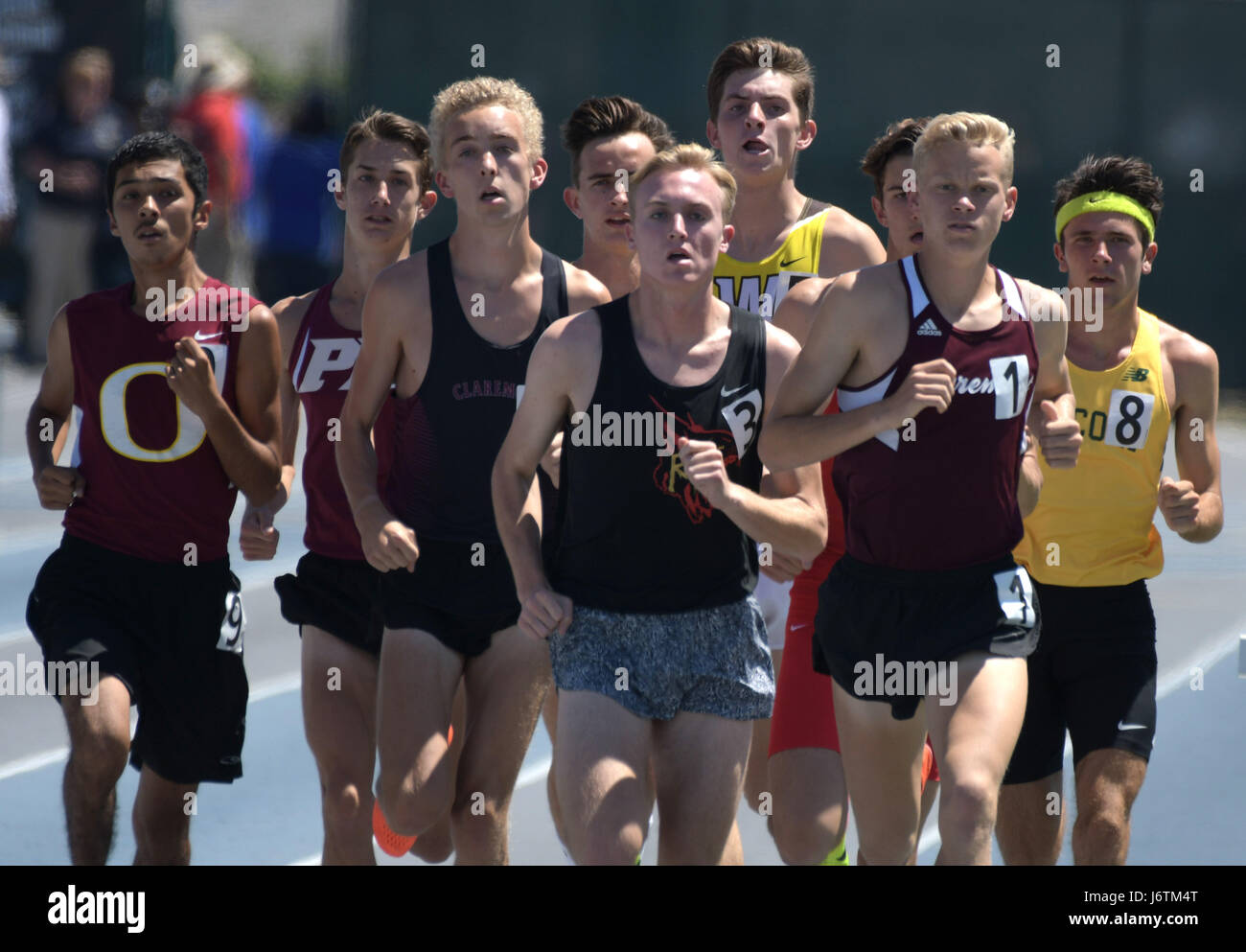 Angel Campos (Ontario), Trad Berti (Paso Robles), Ryan Renkin ...