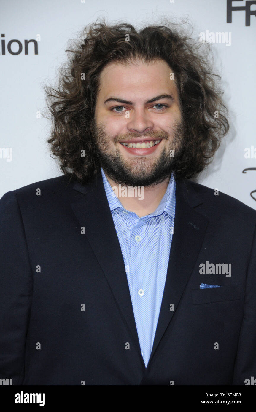 21 May 2017 - Burbank, California - Dustin Ybarra. ABC Studios and ...