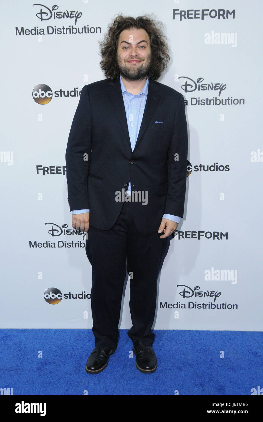 Burbank, CA, USA. 21st May, 2017. 21 May 2017 - Burbank, California ...