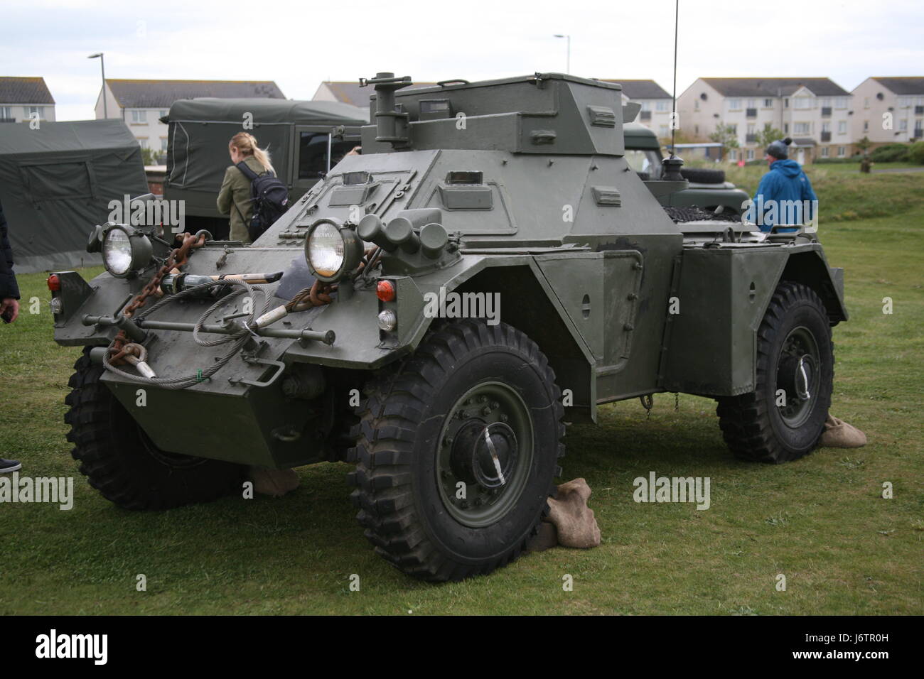 Blyth Battery Goes to War Re-enactment event at Defence Artillery ...