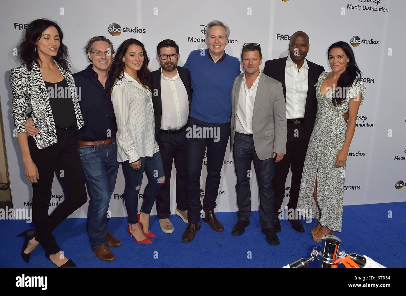 Natalie martinez the crossing hi-res stock photography and images - Alamy