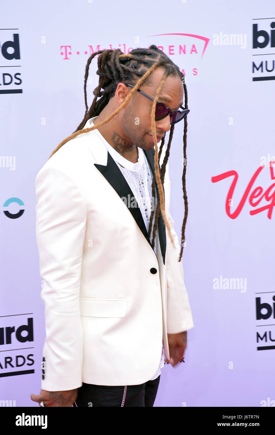 Las Vegas, Nevada, USA. 21nd May, 2017. Rapper Ty Dolla Sign attends ...