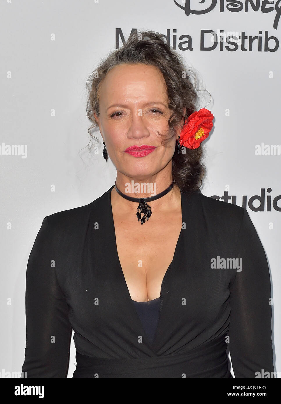 Burbank, Ca. 21st May, 2017. Rena Owen At 2017 ABC/Disney Media ...