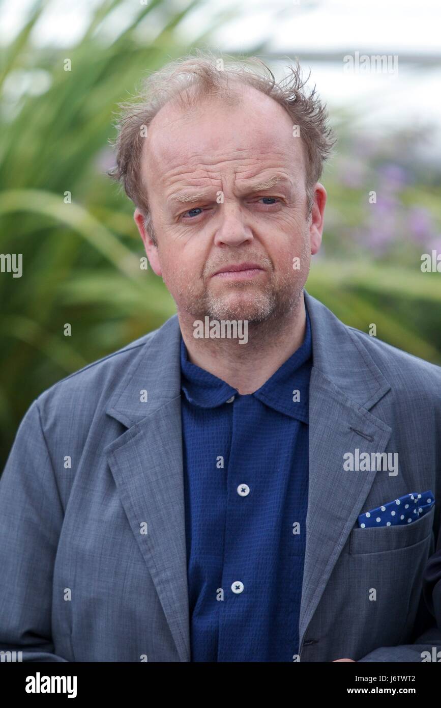 Toby Jone Actor Happy End, Photocall. 70th Cannes Film Festival Cannes ...