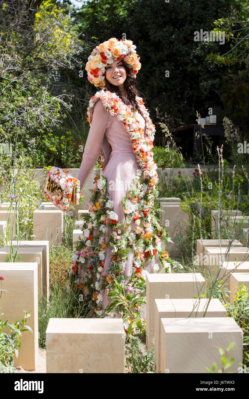 Larry walshe floral designs hi-res stock photography and images - Alamy