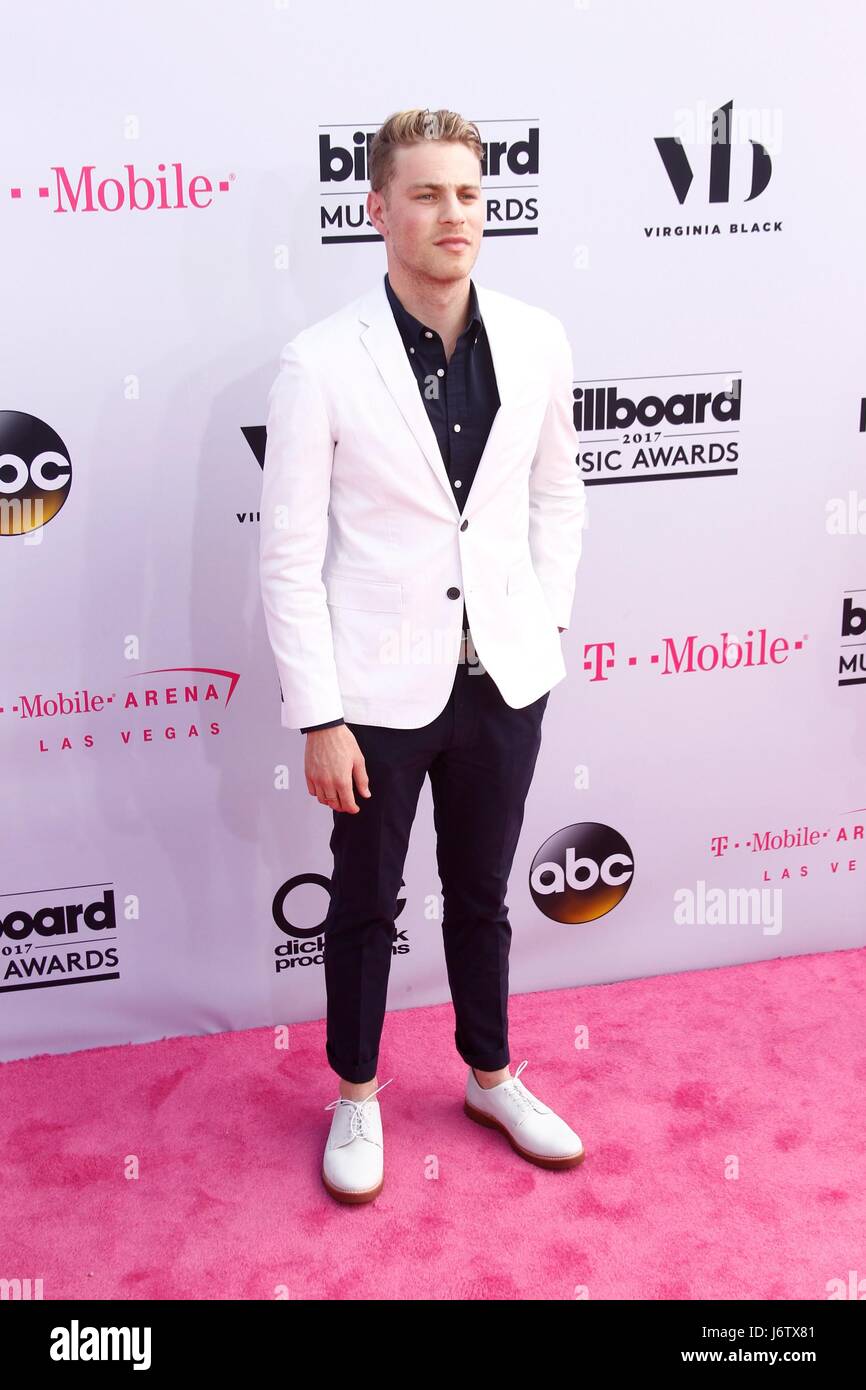 Las Vegas, USA. 21st May, 2017. Cameron Fuller at arrivals for ...