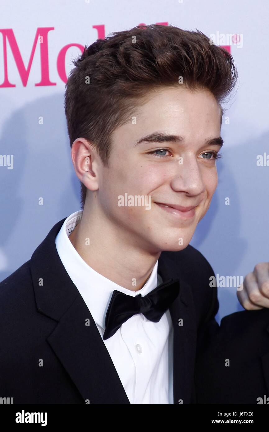 Daniel Seavey at arrivals for Billboard Music Awards 2017 - Arrivals 2 ...
