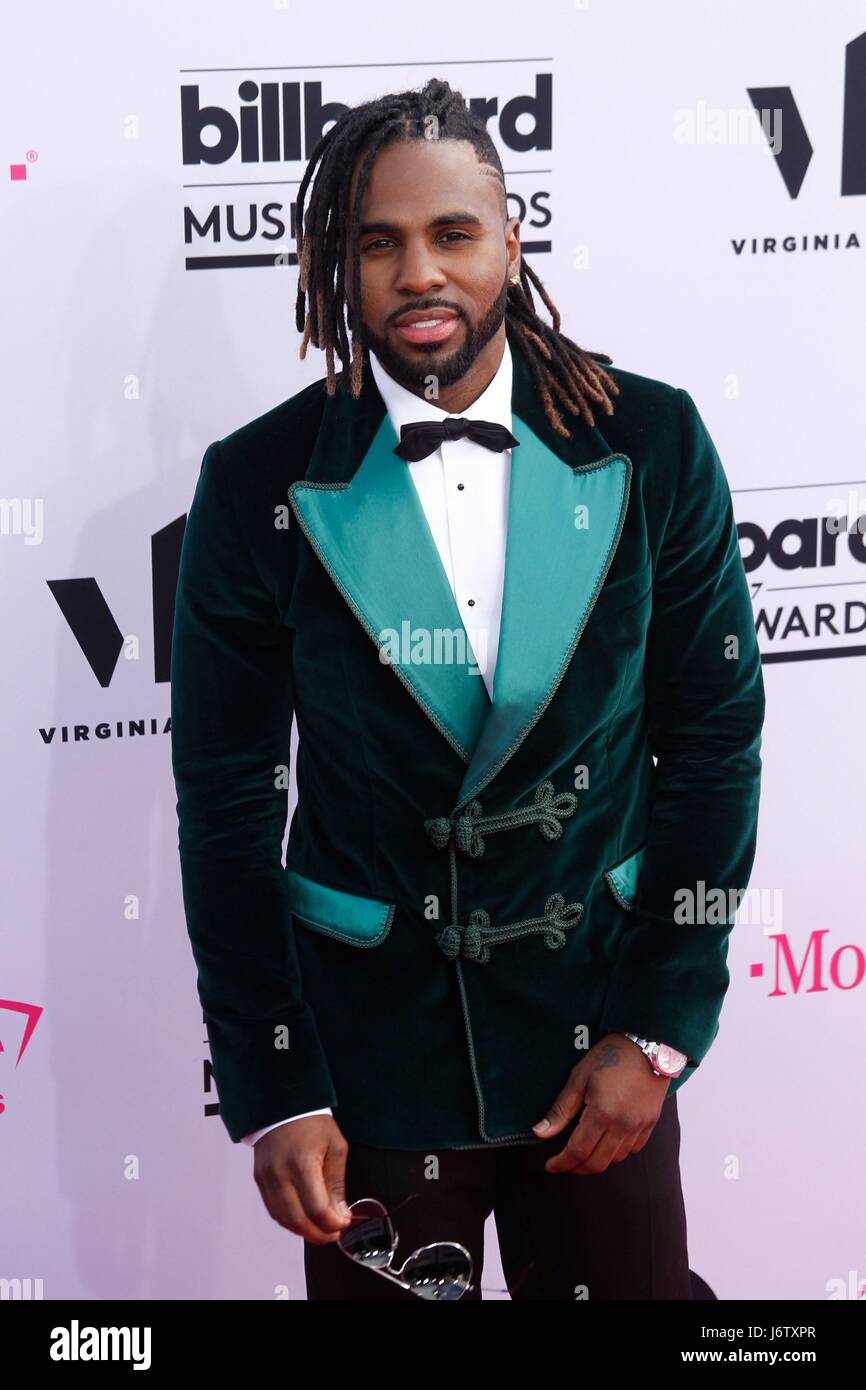 Jason Derulo at arrivals for Billboard Music Awards 2017 - Arrivals 2 ...