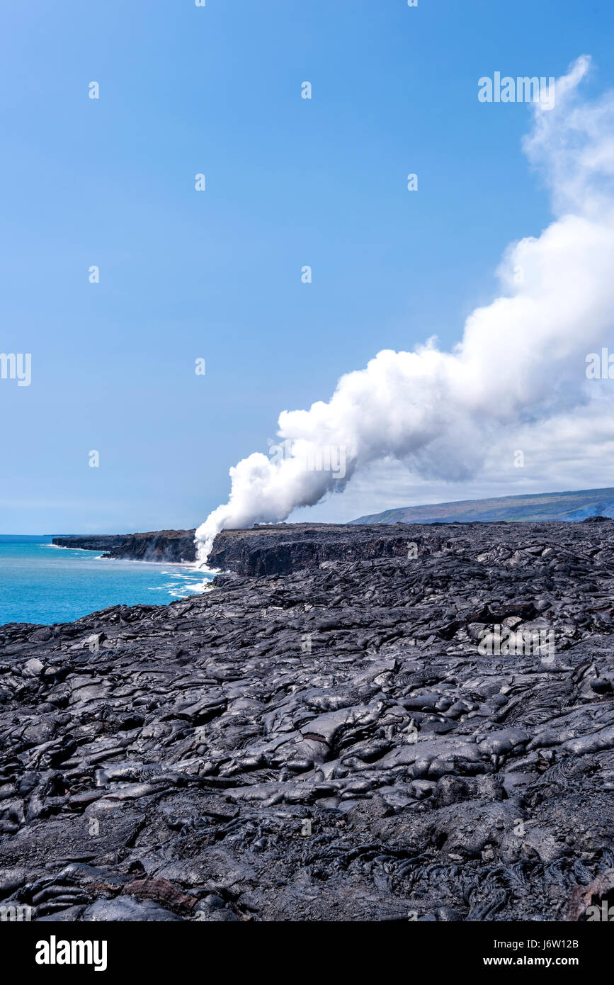 Water and steam flow hi-res stock photography and images - Alamy