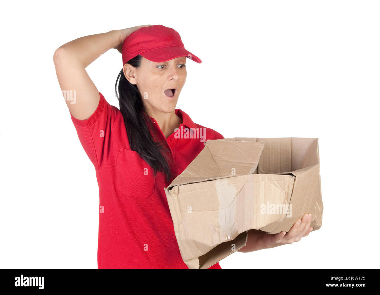 beautiful beauteously nice box tradesman dealer woman humans human ...
