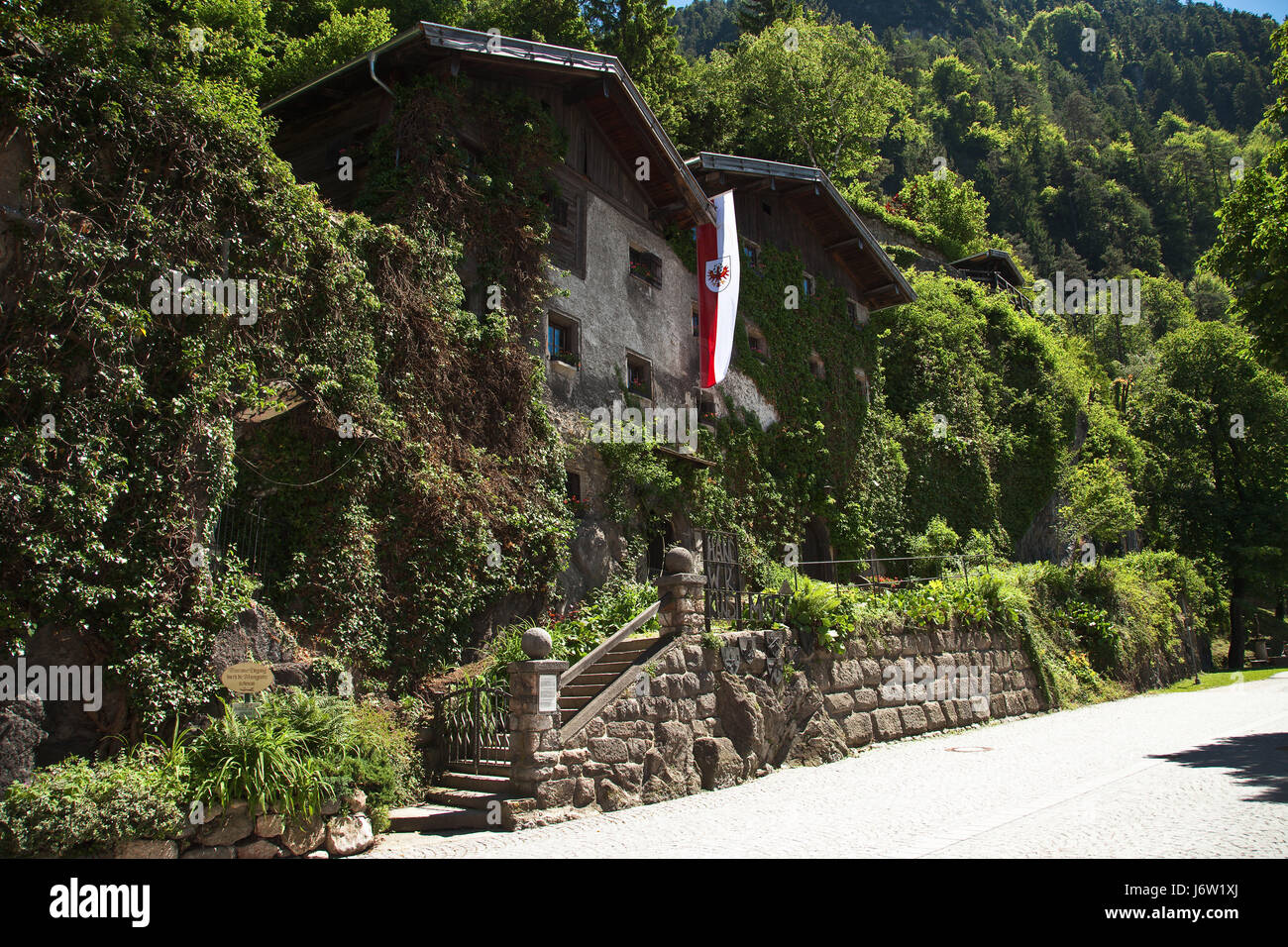 Rattenberg Castle High Resolution Stock Photography and Images - Alamy