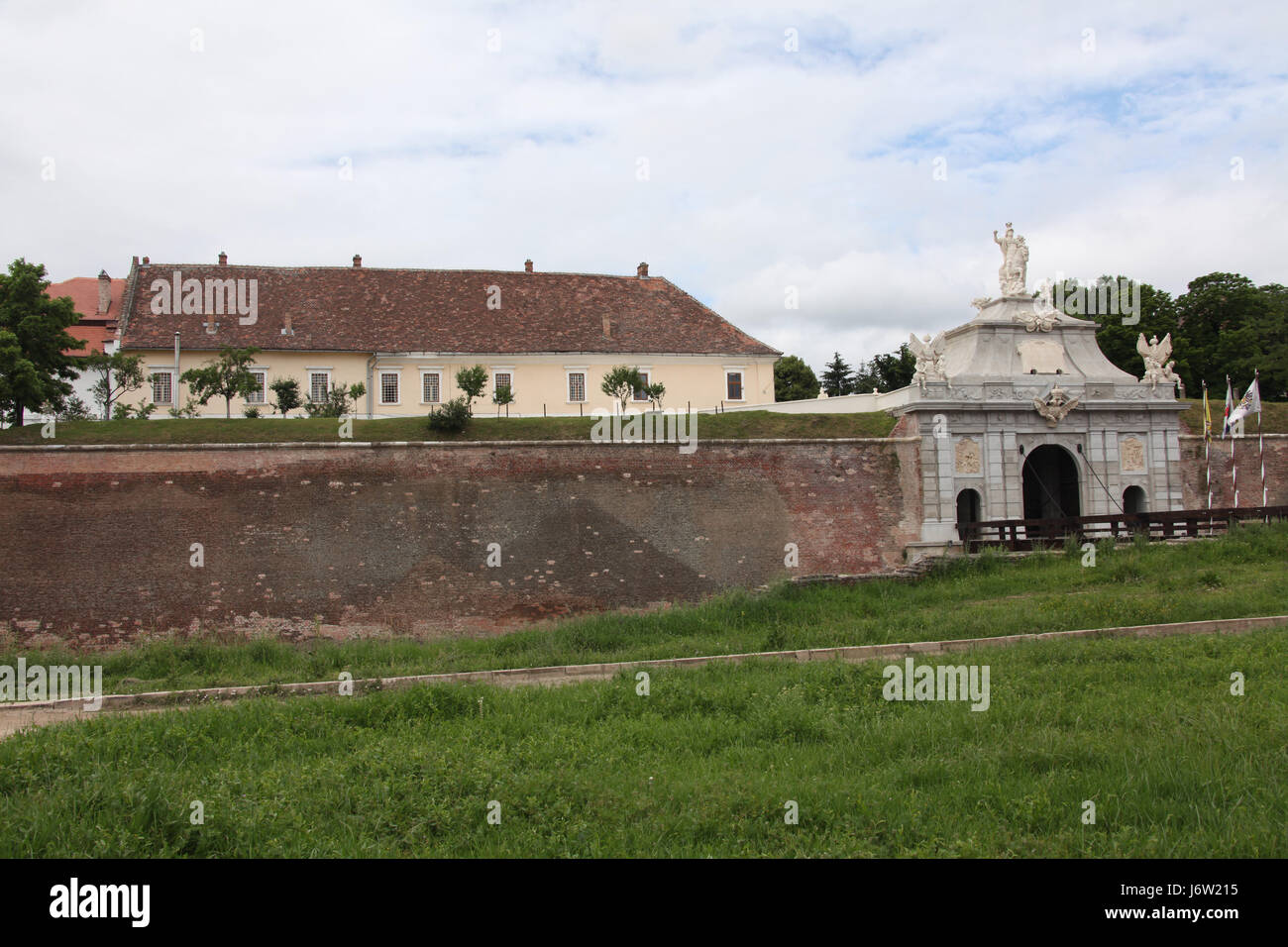 Stadt alba iulia hi-res stock photography and images - Alamy