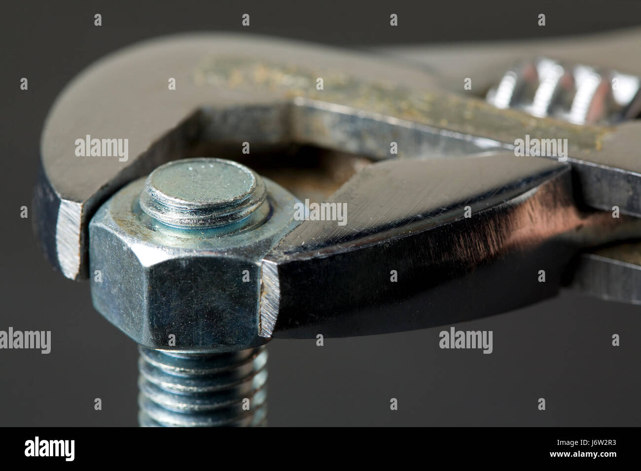 tools macro close-up macro admission close up view industrial pivots ...