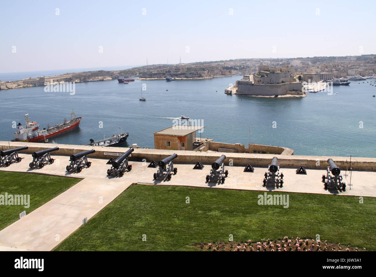 Defence of malta hi-res stock photography and images - Alamy