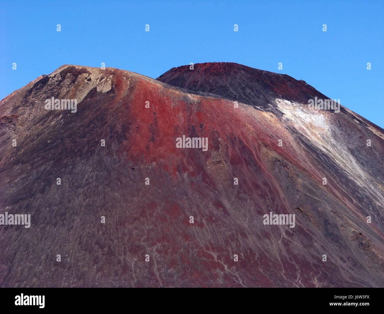 hike go hiking ramble new zealand crater vulcan volcano migrate ...