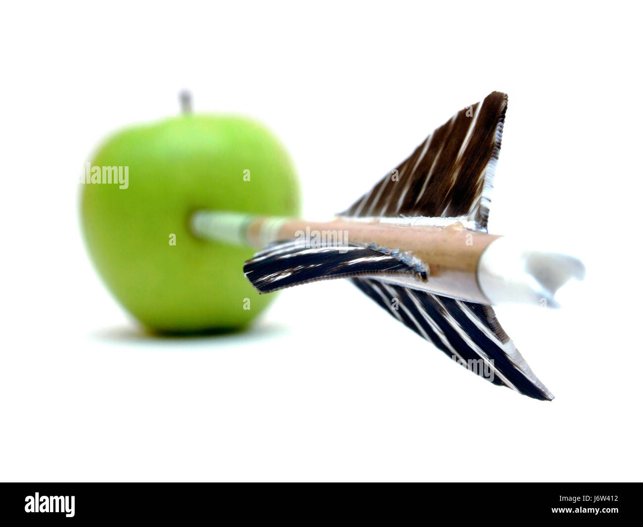 William tell shoot apple hi-res stock photography and images - Alamy